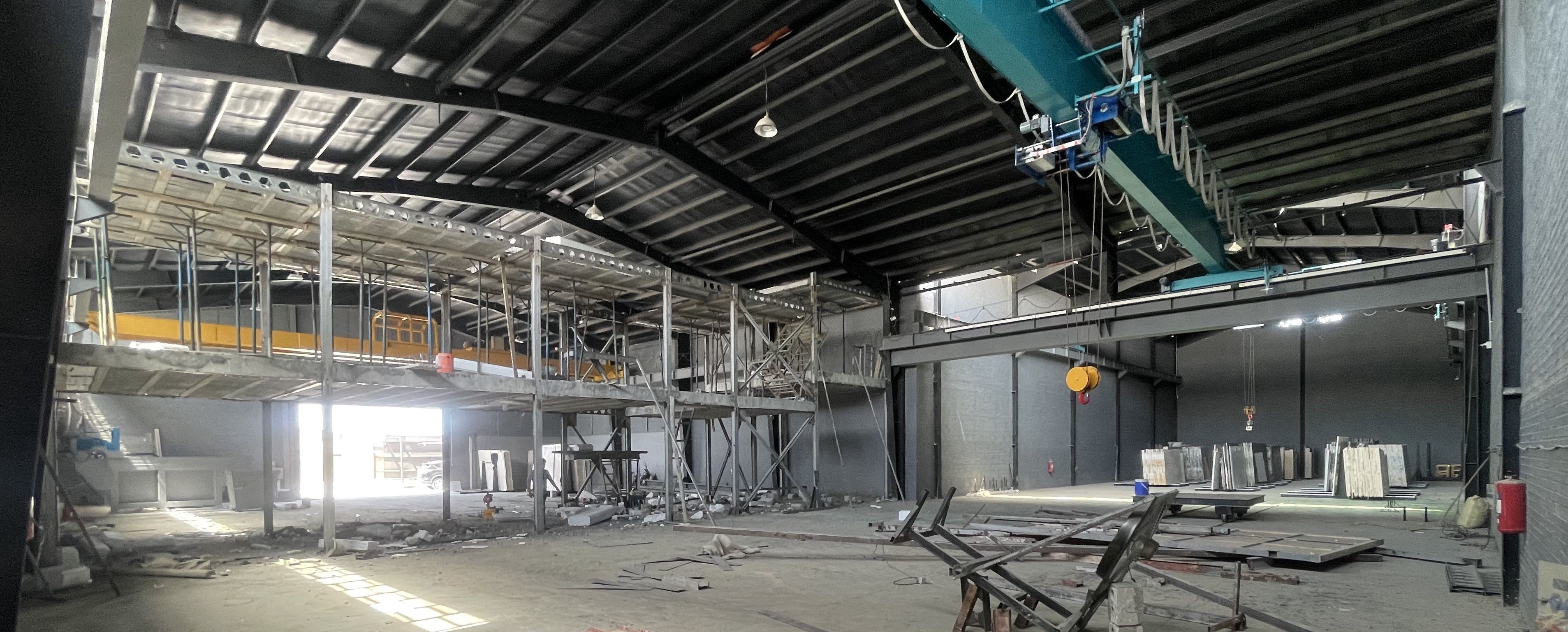 We are opening our new slab gallery | Eliterox